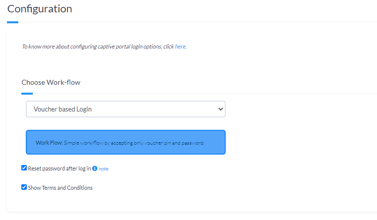 Configuration - Documentation - Jaze ISP Manager